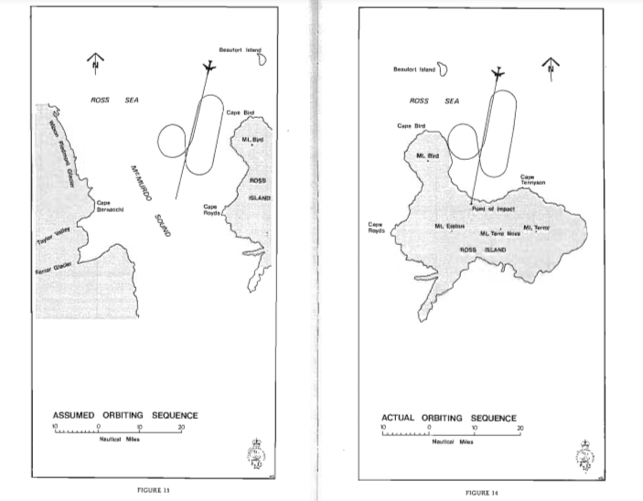 Air New Zealand Flight 901: The Mount Erebus Disaster — Hard Landings ...