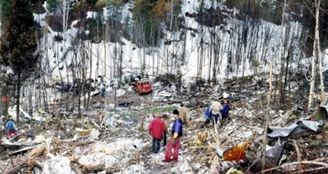 Aeroflot flight 593 — Hard Landings Podcast