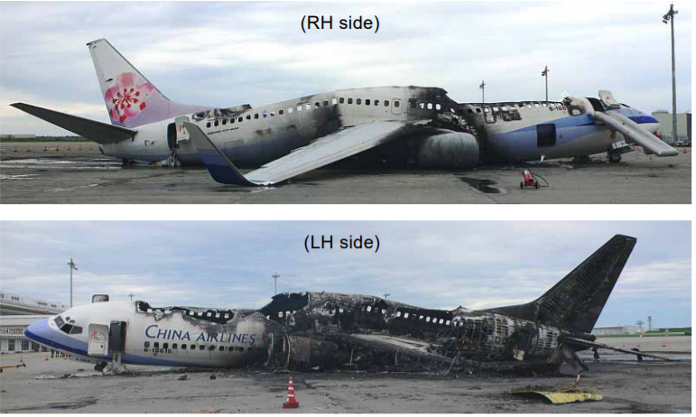 China Airlines flight 120 — Hard Landings Podcast