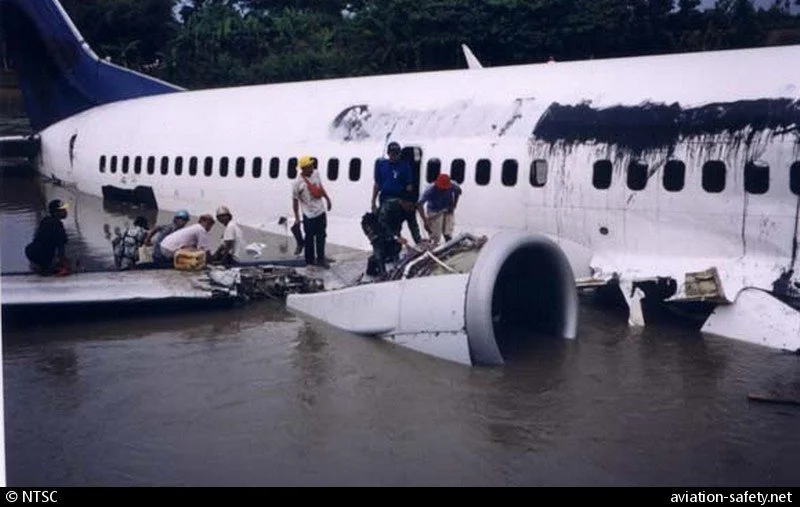 Garuda Indonesia flight 421 — Hard Landings Podcast