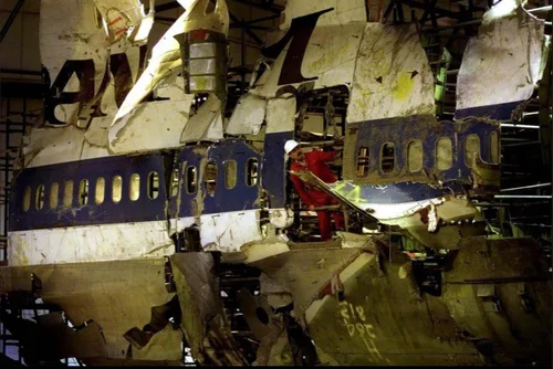 Lockerbie (Pan Am flight 103) — Hard Landings Podcast