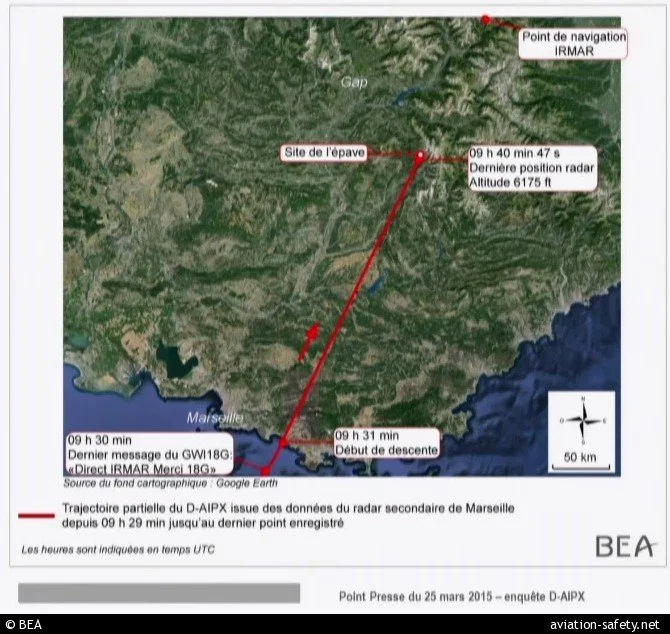 Germanwings flight 9525 — Hard Landings Podcast