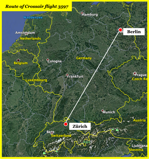 Crossair flight 3597 — Hard Landings Podcast