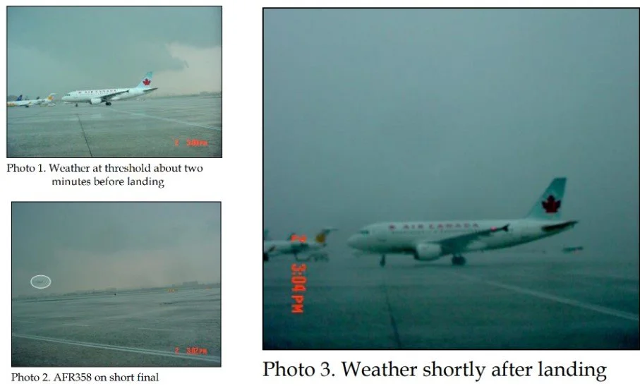 Air France flight 358 — Hard Landings Podcast