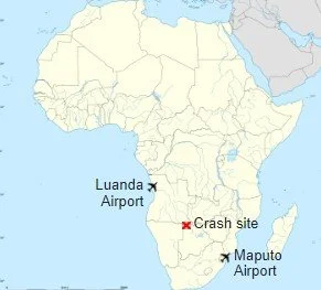LAM Mozambique Airlines flight 470 — Hard Landings Podcast