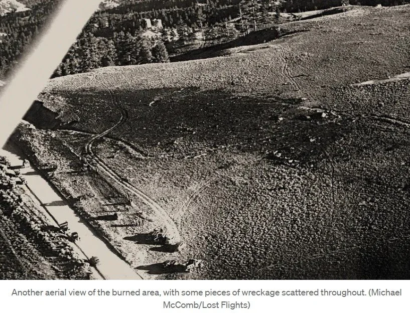 United Airlines flight 608 — Hard Landings Podcast