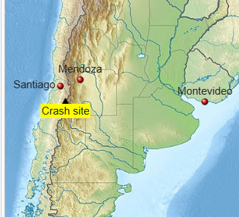 Uruguayan Air Force flight 571 — Hard Landings Podcast