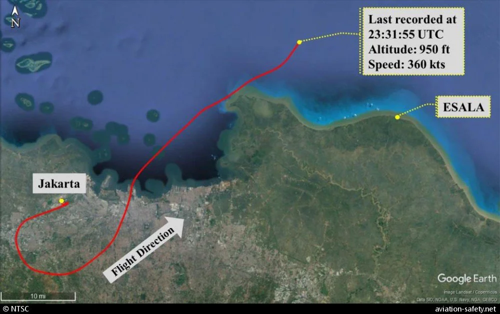 Lion Air Flight 610 — Hard Landings Podcast