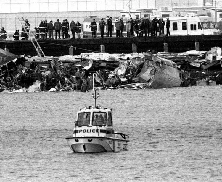 USAir Flight 405 — Hard Landings Podcast