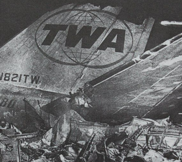 Trans World Airlines Flight 128 — Hard Landings Podcast