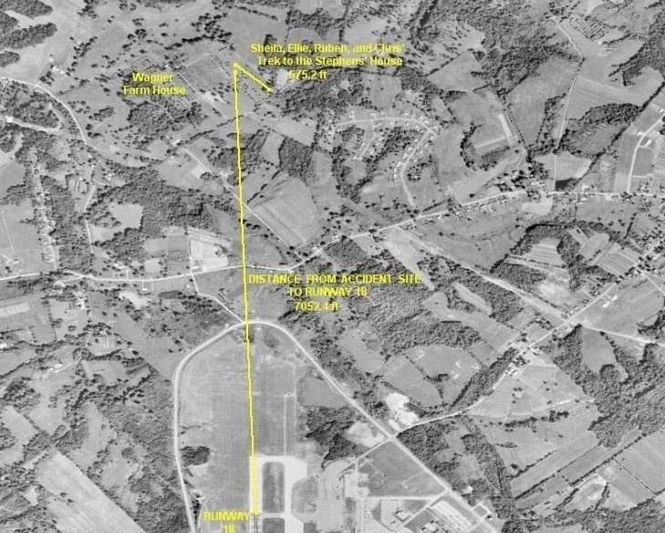 Trans World Airlines Flight 128 — Hard Landings Podcast