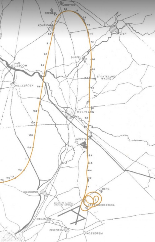 Sabena Flight 548 — Hard Landings Podcast