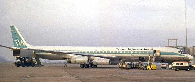 Trans International Airlines Flight 863 — Hard Landings Podcast