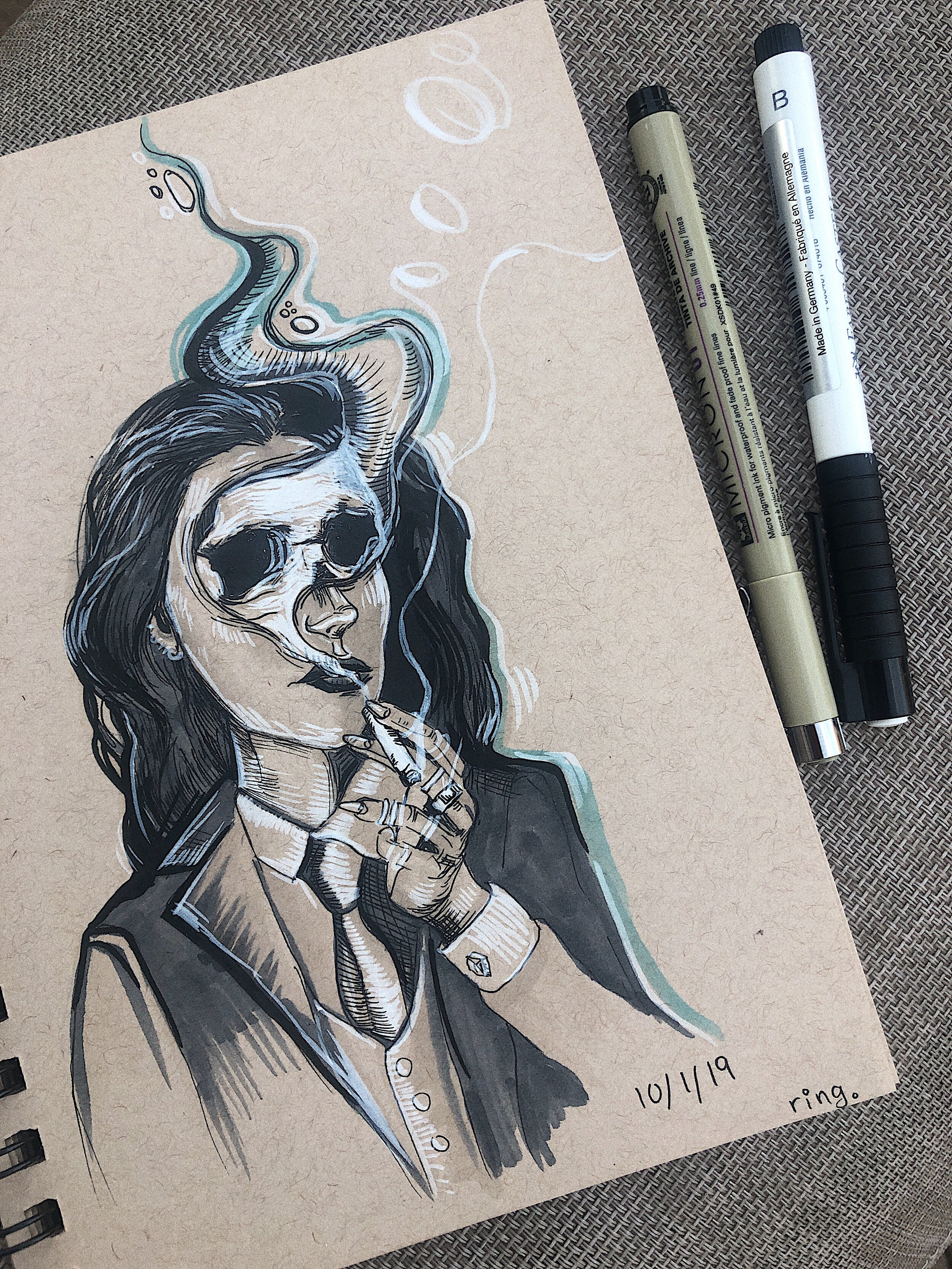 original work — Halie Torris