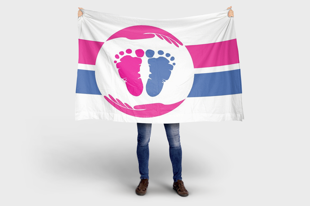 The Flag — Pro-Life Flag Project