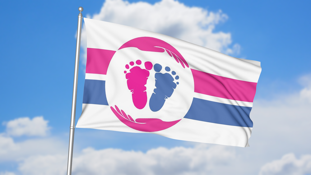 The Flag — Pro-Life Flag Project
