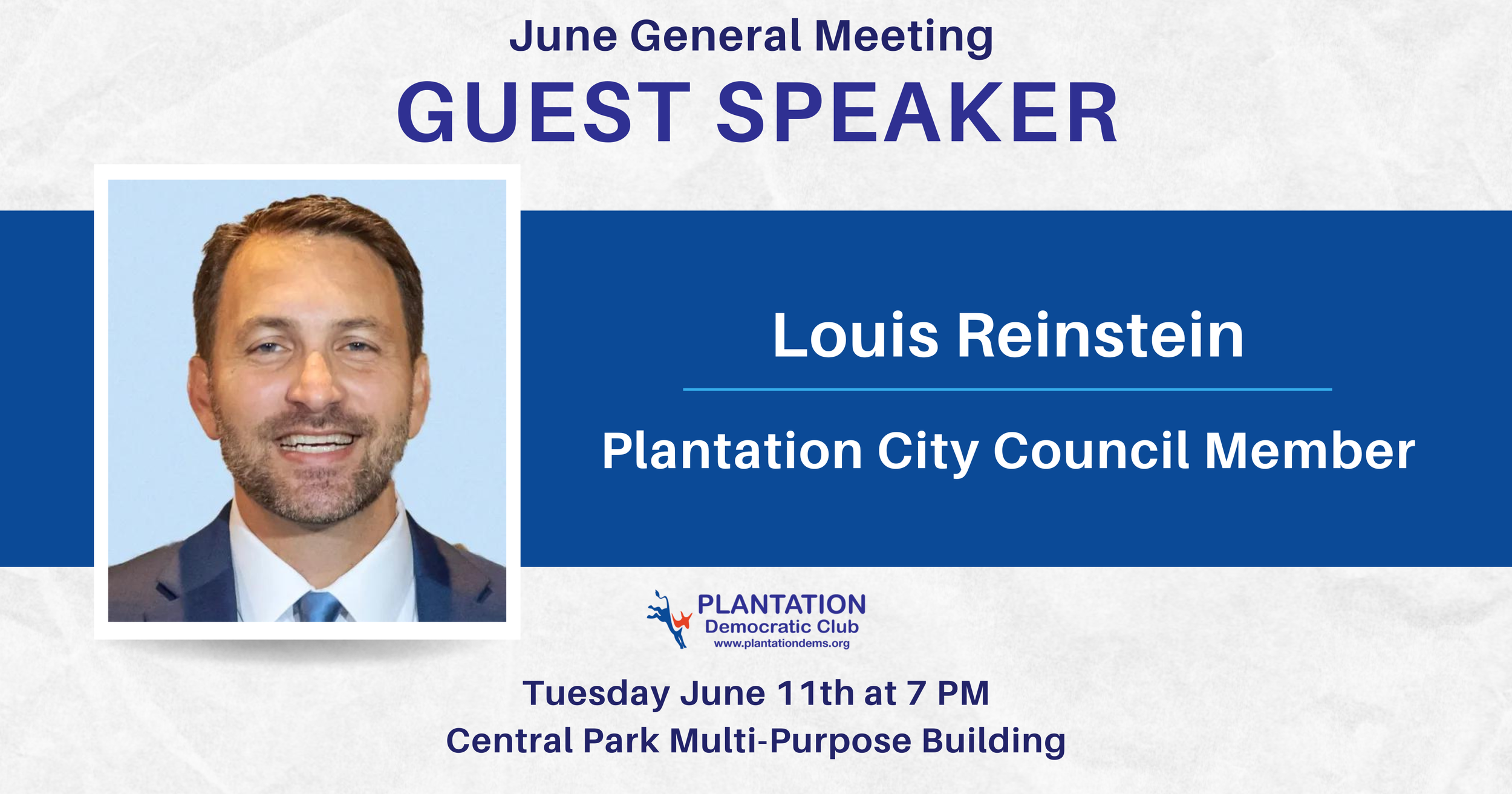 Plantation Democratic Club