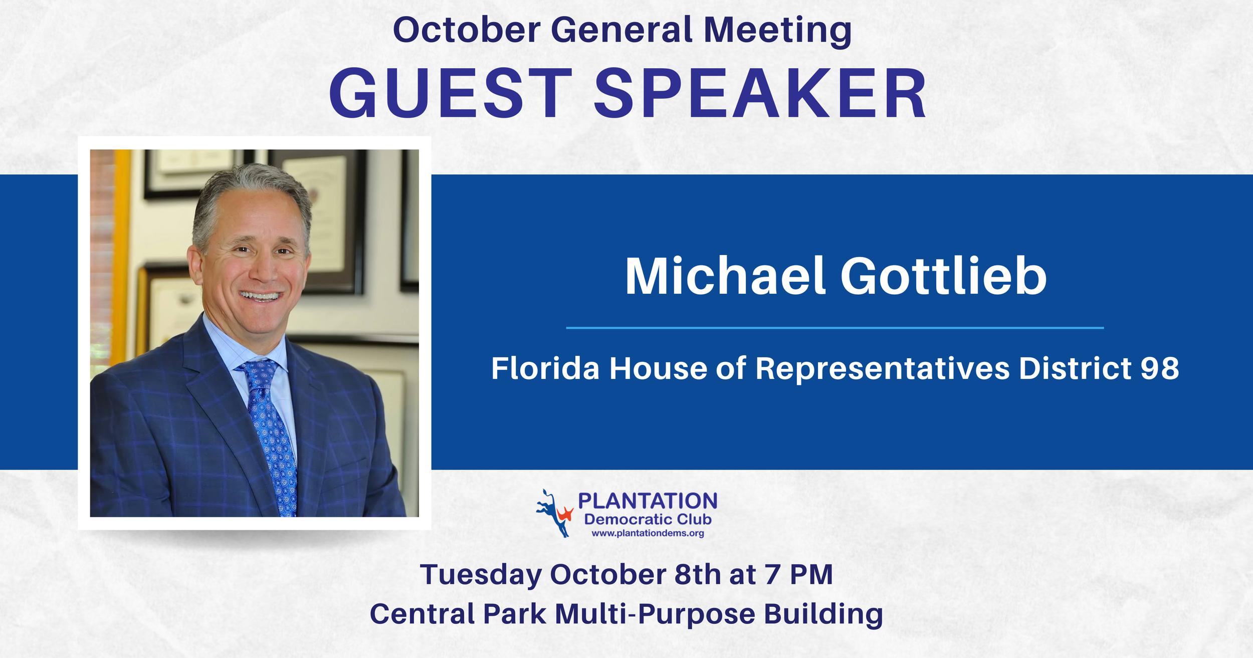 Plantation Democratic Club