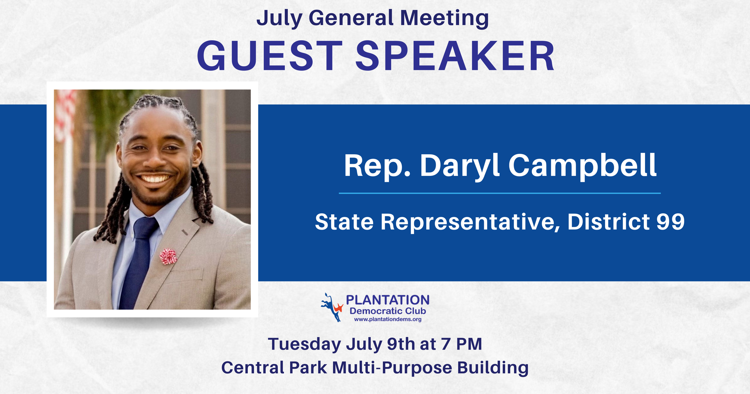 Plantation Democratic Club