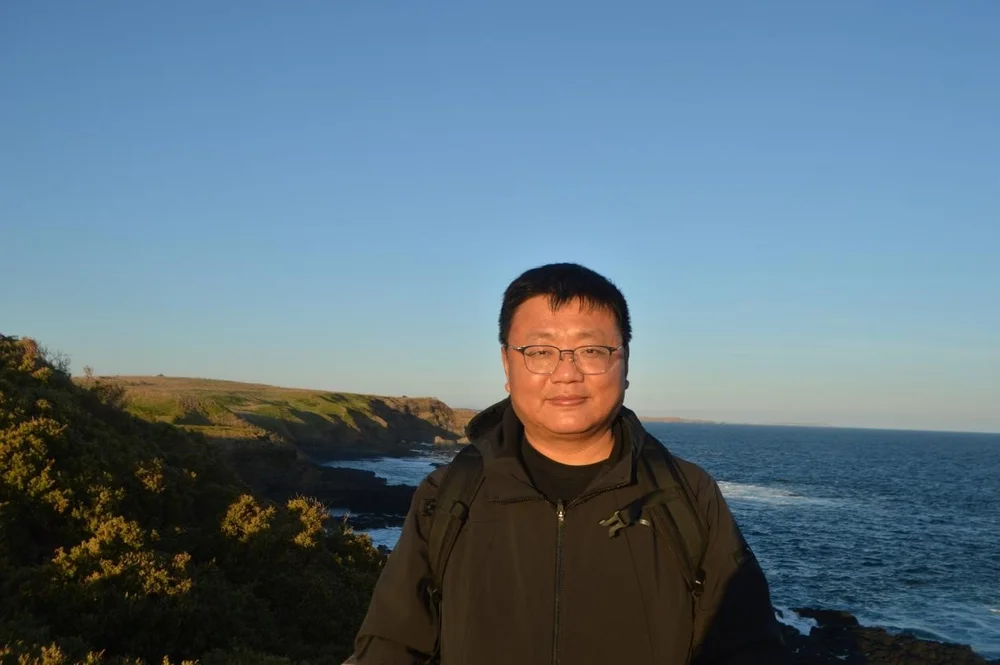 Dr. Li Guoqing — Planet A