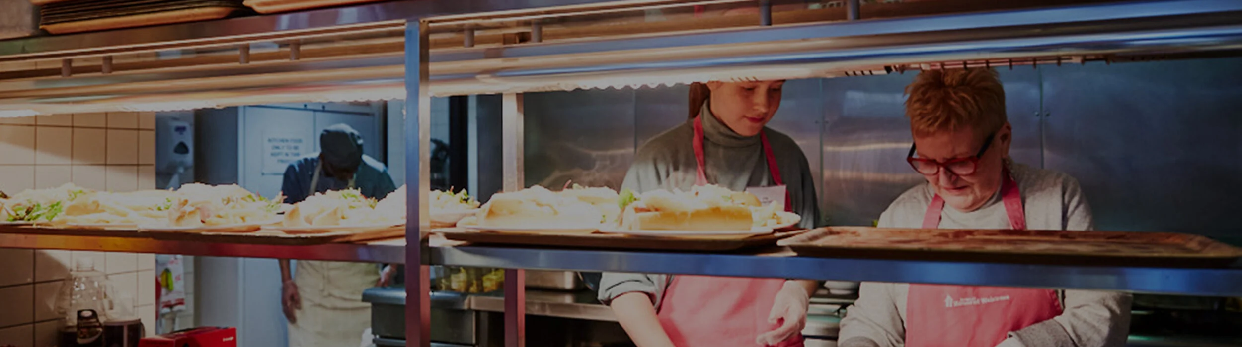 Volunteer - Support Homeless People in Melbourne — St Mary's House of ...