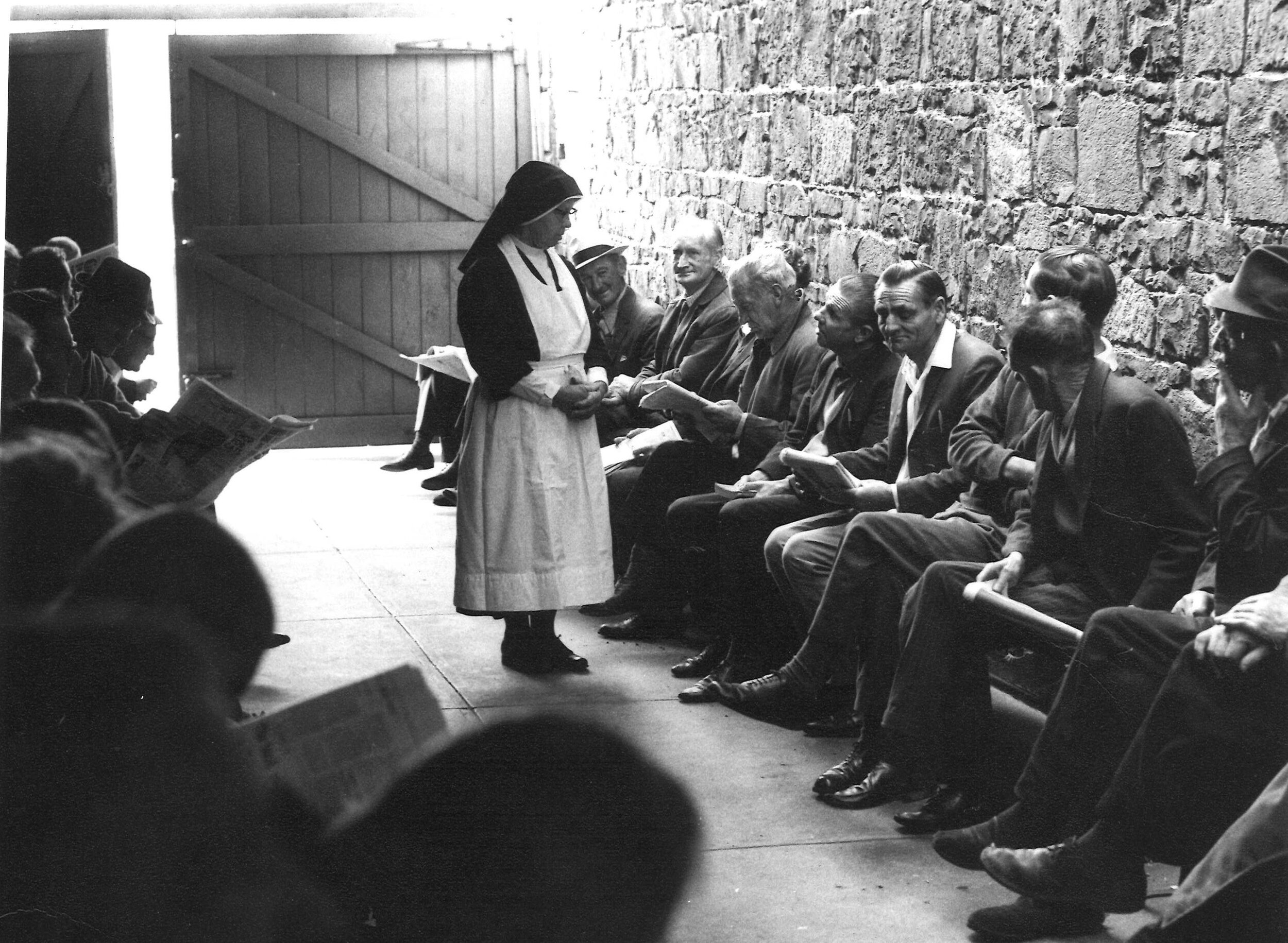 History - Established in 1960 by the Daughters of Charity on Brunswick ...