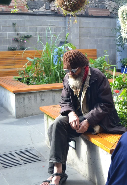 St Mary's House of Welcome - Melbourne Homeless Charity