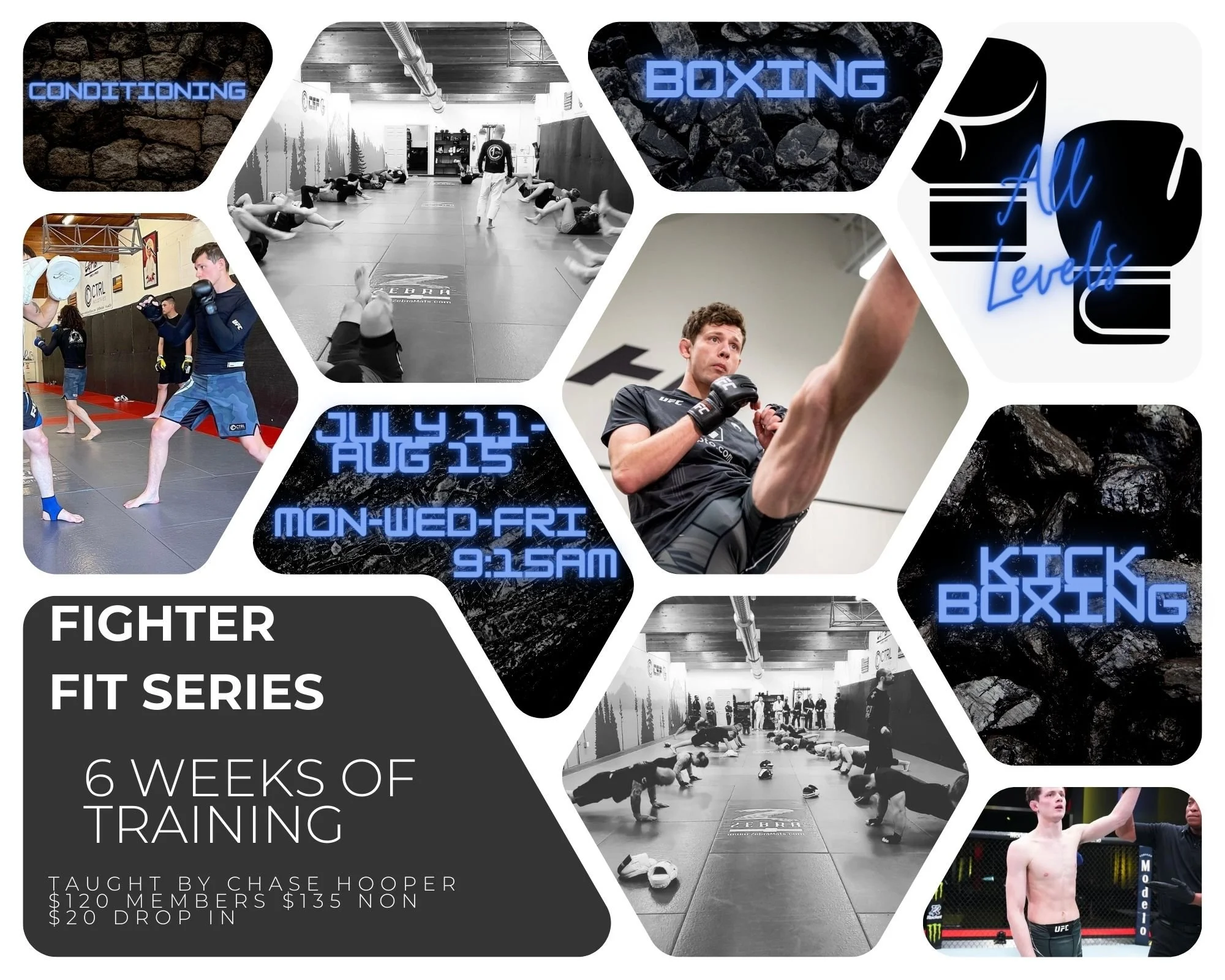 Washington Warrior Cup III — Combat Sport & Fitness