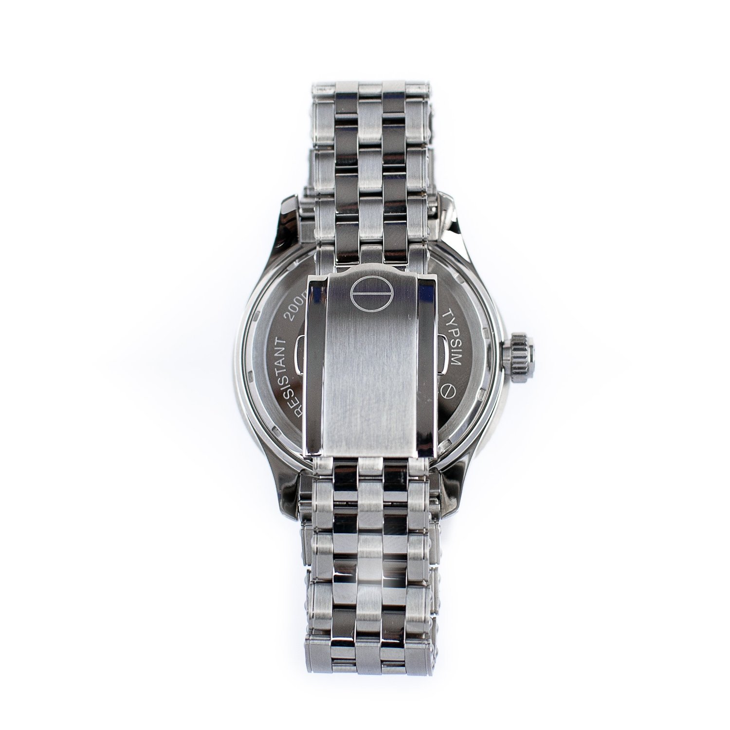 Typsim Watches 200M Steel Dive Watch Presale — Typsim Watches