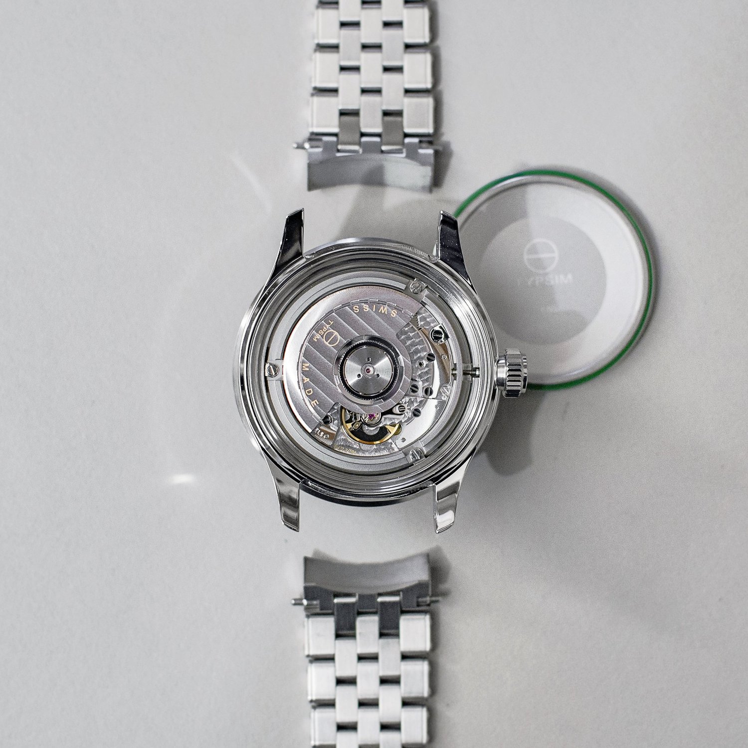 Typsim Watches 200M Steel Dive Watch Presale — Typsim Watches