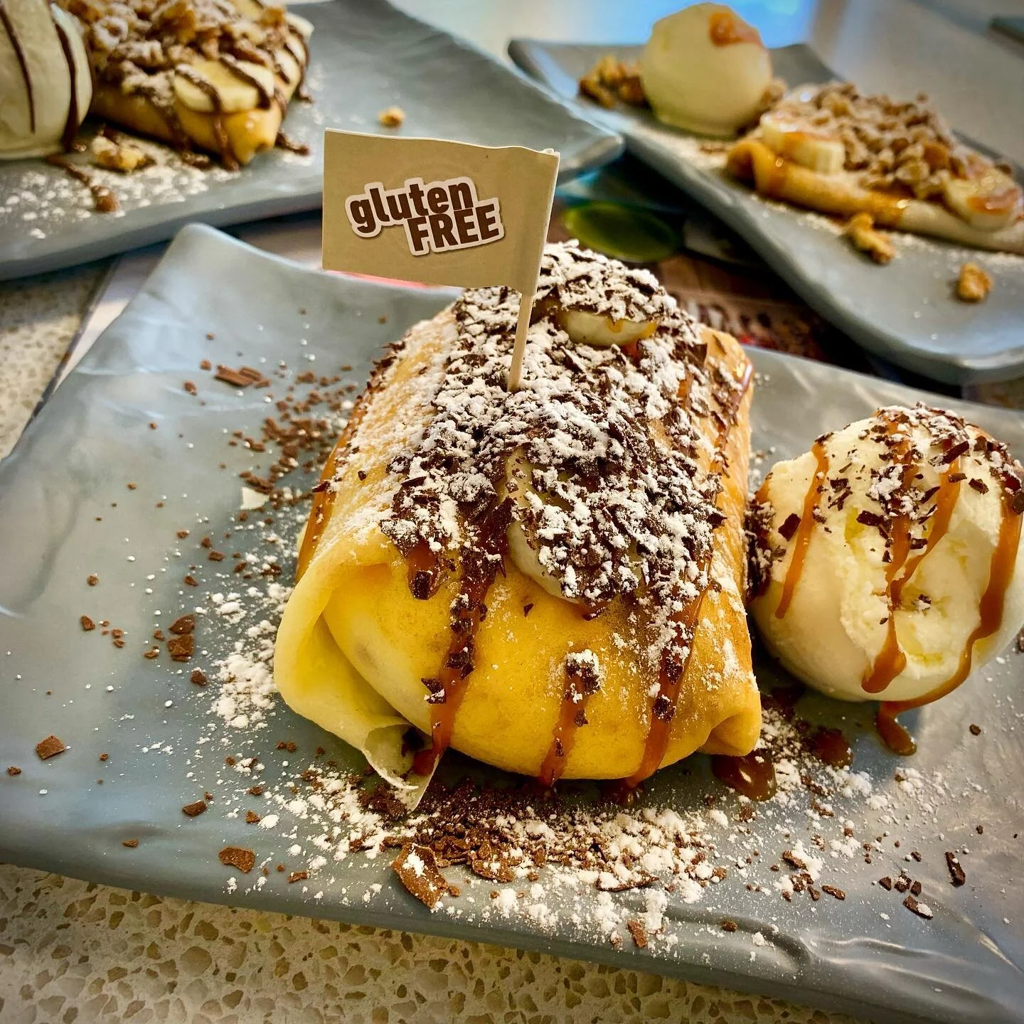 Miss Claudes Crepes - South Brisbane, Newmarket, Coomera, Fully Licenced