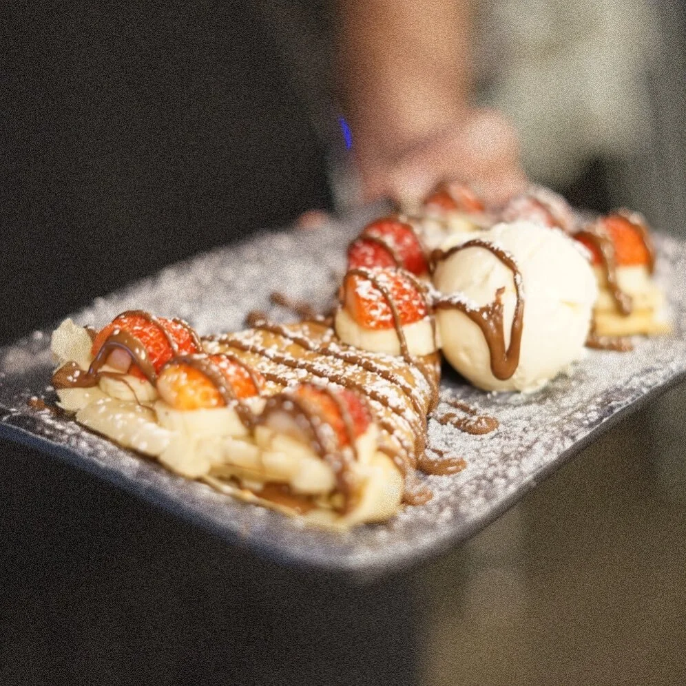 Miss Claudes Crepes - South Brisbane, Newmarket, Coomera, Fully Licenced
