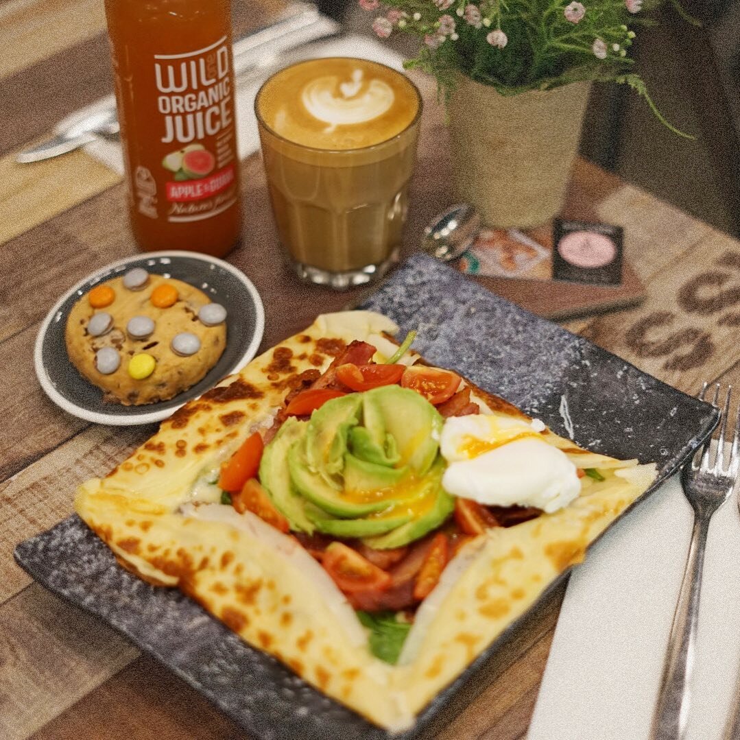 Miss Claudes Crepes - South Brisbane, Newmarket, Coomera, Fully Licenced
