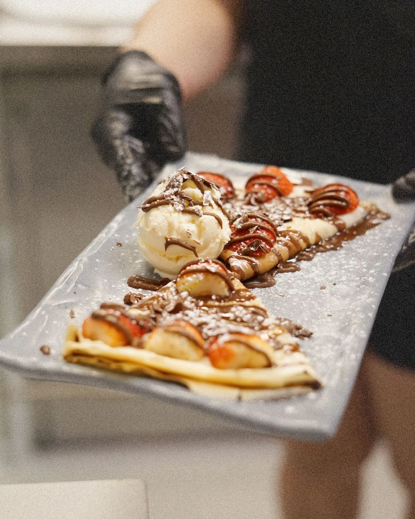 Miss Claudes Crepes - South Brisbane, Newmarket, Coomera, Fully Licenced