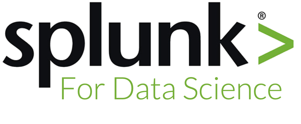 Hand-in-hand: Splunk and Data Science - Part One — Digital ...