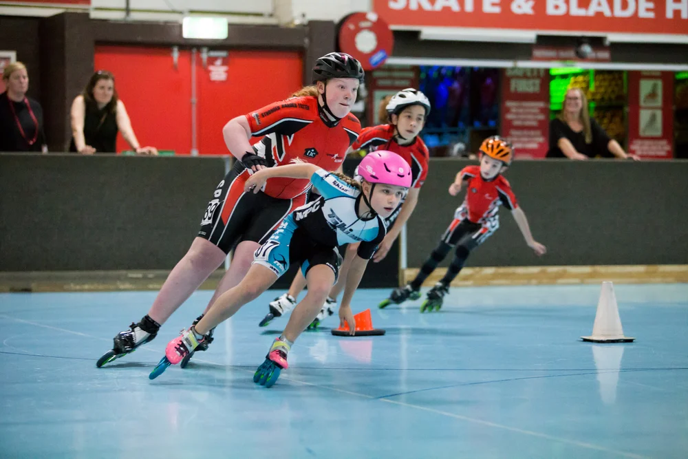 Training — Speed Skaterz