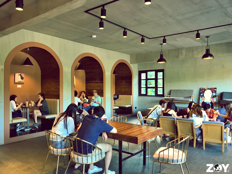 Cafe B.O.M.: A Korean-Inspired Cafe in Clark Freeport...with Free ...