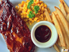 Filling Station Bar Cafe: A 50s Diner with Retro Memorabilia in ...