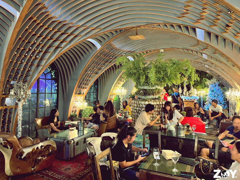 La Parisienne (and La Parisienne Sky): A Taste of Paris in Cebu City ...