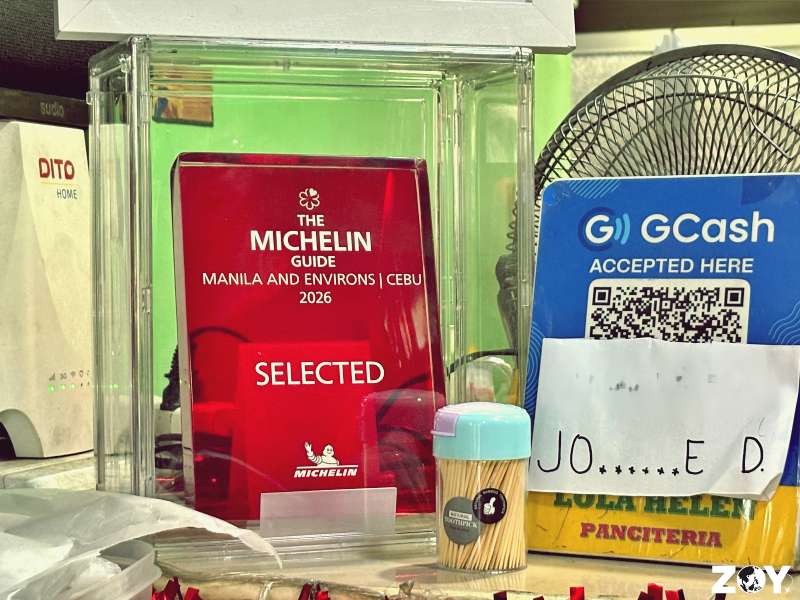 Lola Helen Panciteria (Marikina City): The First MICHELIN-Recognized ...