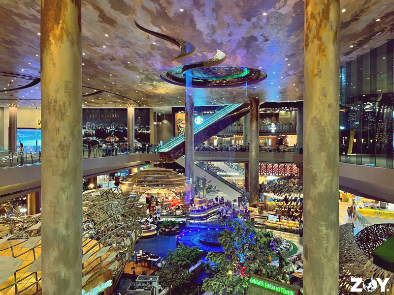 SookSiam Food Trip: Eating at ICONSIAM's Indoor "Floating Market ...