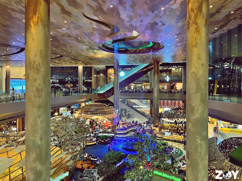 SookSiam Food Trip: Eating at ICONSIAM's Indoor "Floating Market ...