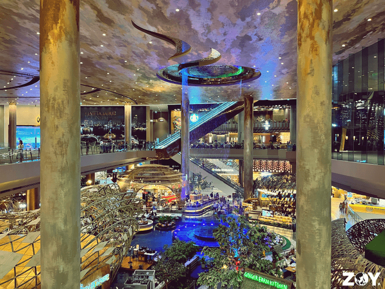 SookSiam Food Trip: Eating at ICONSIAM's Indoor "Floating Market ...