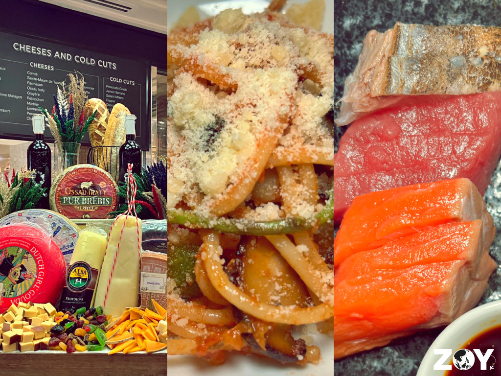 Spiral at Sofitel Philippine Plaza Manila: One of the Best Hotel Buffets in the Philippines ...