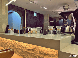 Foam Coffee (Baguio City): A Cafe with Minimalist Design, Art Toys, and ...