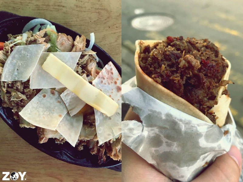 QC Food Crawl: Bigg's Diner, Danny-Licious Barbecue, and Tri-Mo ...