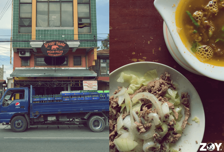 Pangasinan Food Trip: Four Locations, One Day, Amazing Food — Zoy To ...