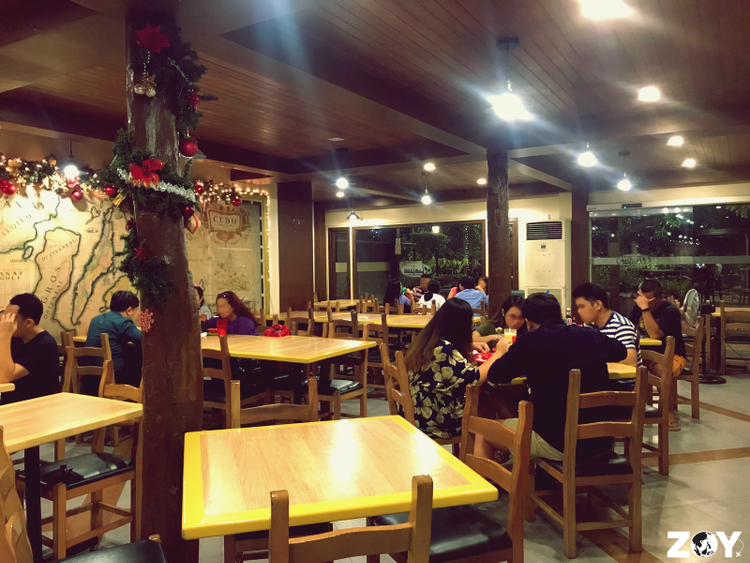 Cebu Food Trip: The International Flavors of Cebu City — Zoy To The World