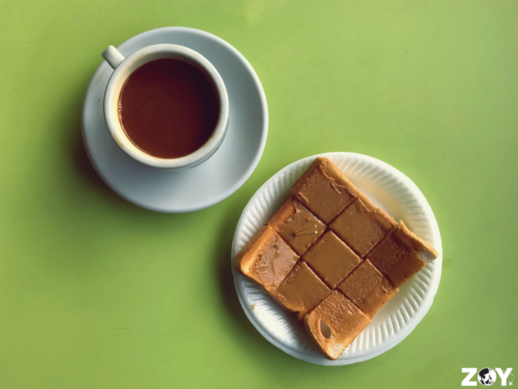 Itinerary of A Happy Tummy: A Food and Travel Guide of Singapore — Zoy ...