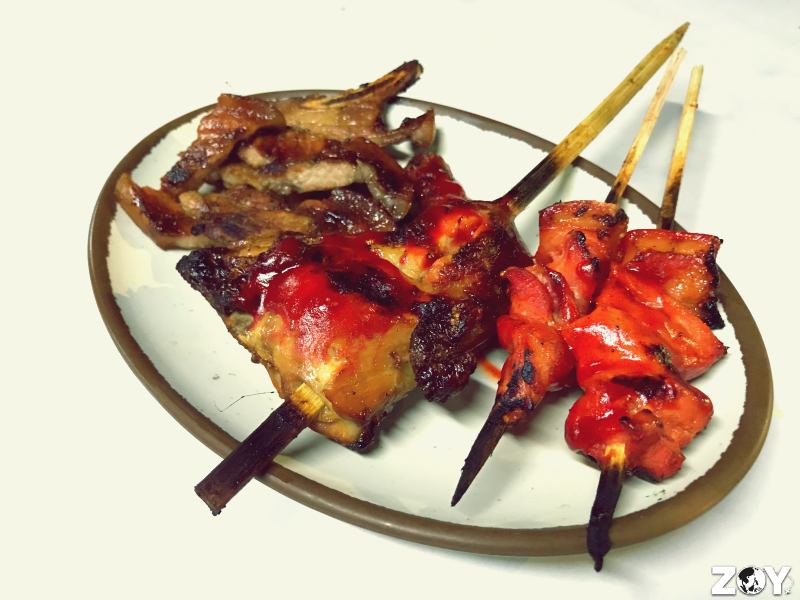 Itinerary of A Happy Tummy: A Food and Travel Guide of Cebu City — Zoy ...